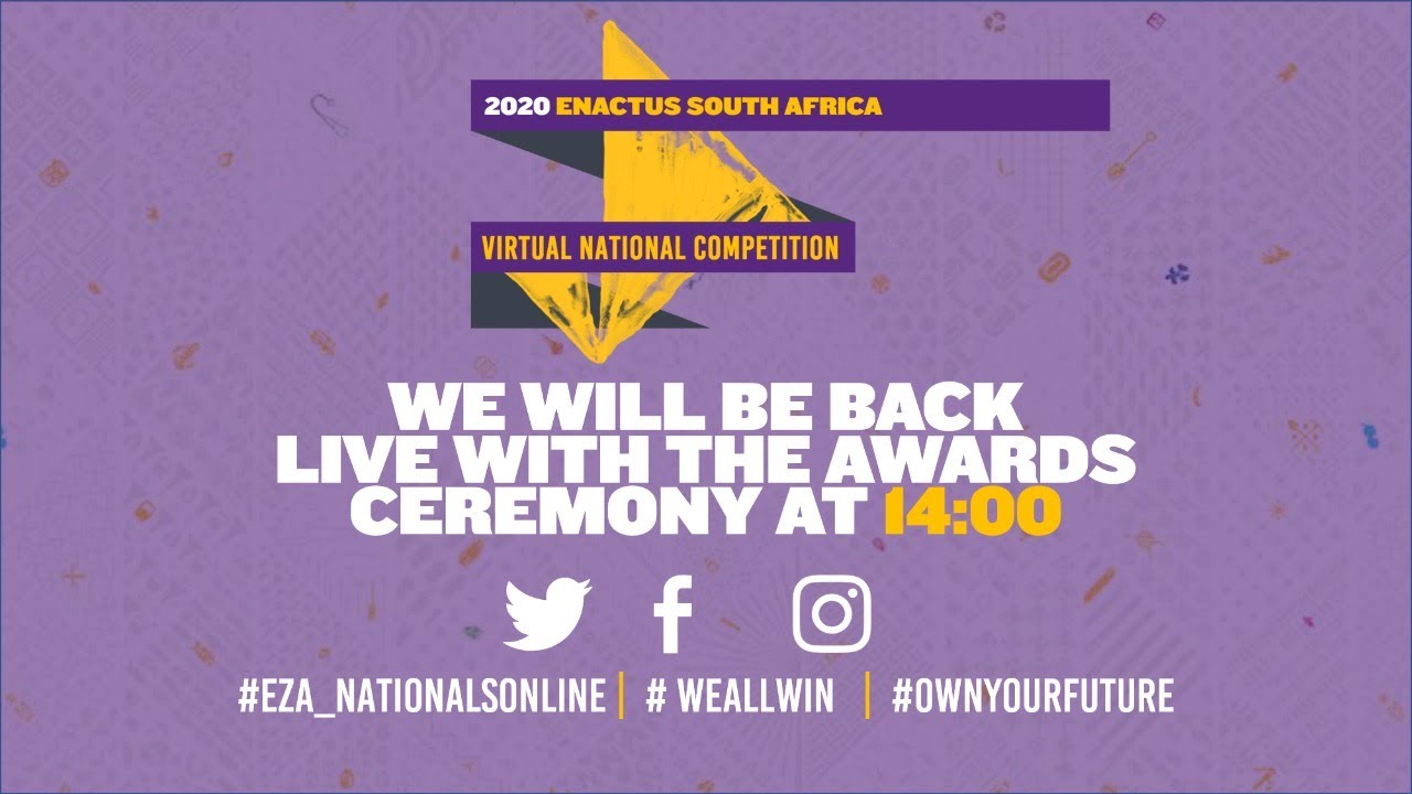 Enactus National Competition 2020 - YouTube