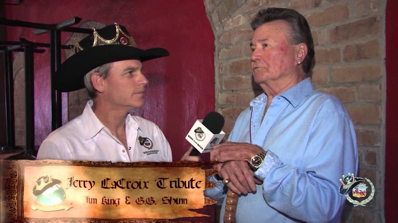 Jerry LaCroix Tribute Segment 7 - YouTube