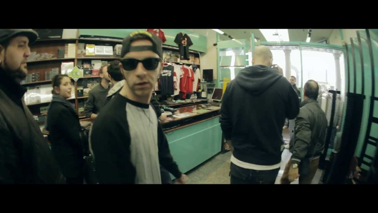 SALMO Midnite Vlog #1 - YouTube