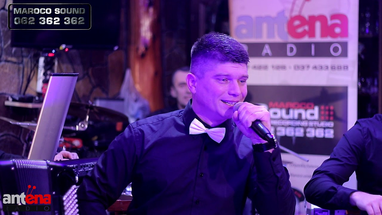 Orkestar Stefana Baricanca (Jovan Radovanovic) - RECI CU TI NESTO, Vila ...