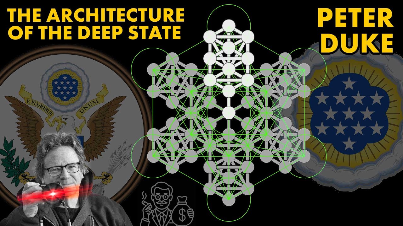 The Architecture of the Deep State - YouTube
