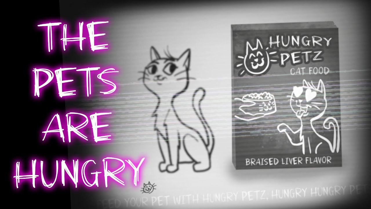 THE PETS ARE HUNGRY | 1962 Hungry Petz TV Commercial - YouTube