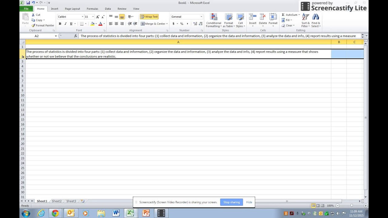 How To Keep Text From Running Off The Screen In Excel YouTube how-to-keep-text-from-running-off-the-screen-in-excel-youtube