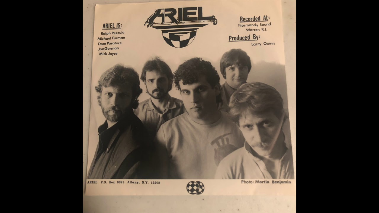 Ariel Rock-N-Roll Eyes - YouTube