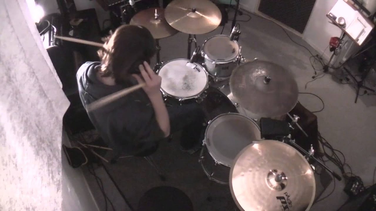Surefire - Weekend War Song (Drum Cover by Julian Seiler) - YouTube