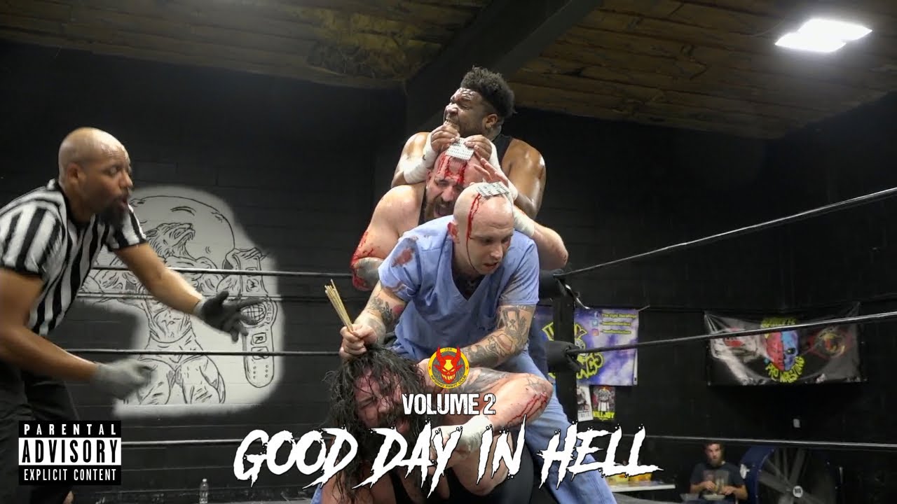 [FREE MATCH] Casanova Valentine vs Bam Sullivan vs Kristian Ross vs Dr ...