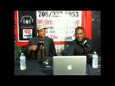 Intellectual Radio Podcast/ Simeon Henderson Radio Show/Rico Mangram ...