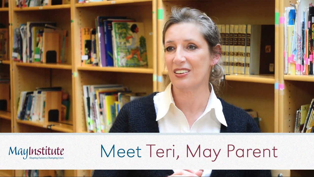 Meet May - Teri, May Parent - YouTube