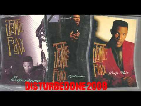 Jamie Foxx - Infatuation (Official Remix) [1994] ****UNRELEASED** - YouTube