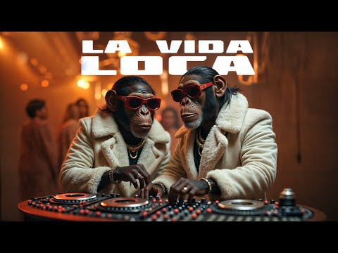 Arei, DJ LEV - La Vida Loca