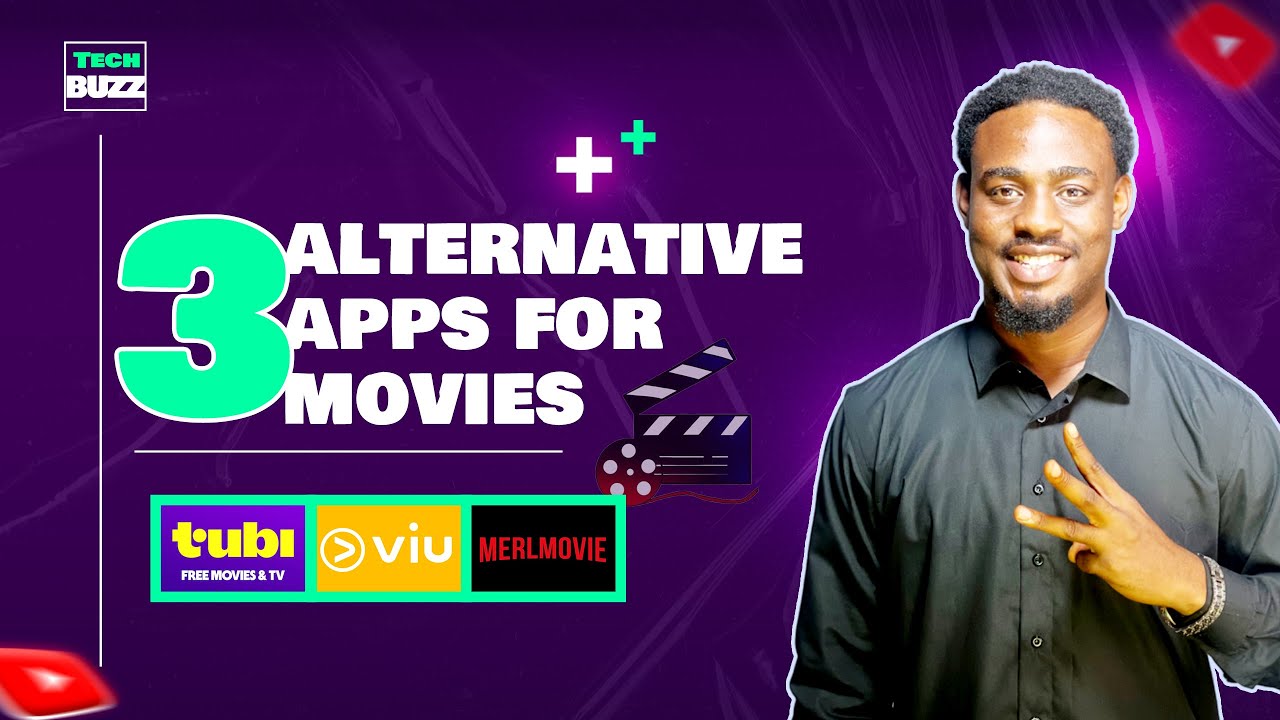 Top 3 Free Apps to Stream the Latest Movies in 2025 - YouTube