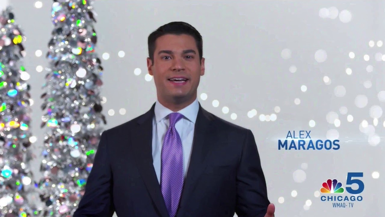 Nbc 5 Promotes Alex Maragos To Morning Coanchor