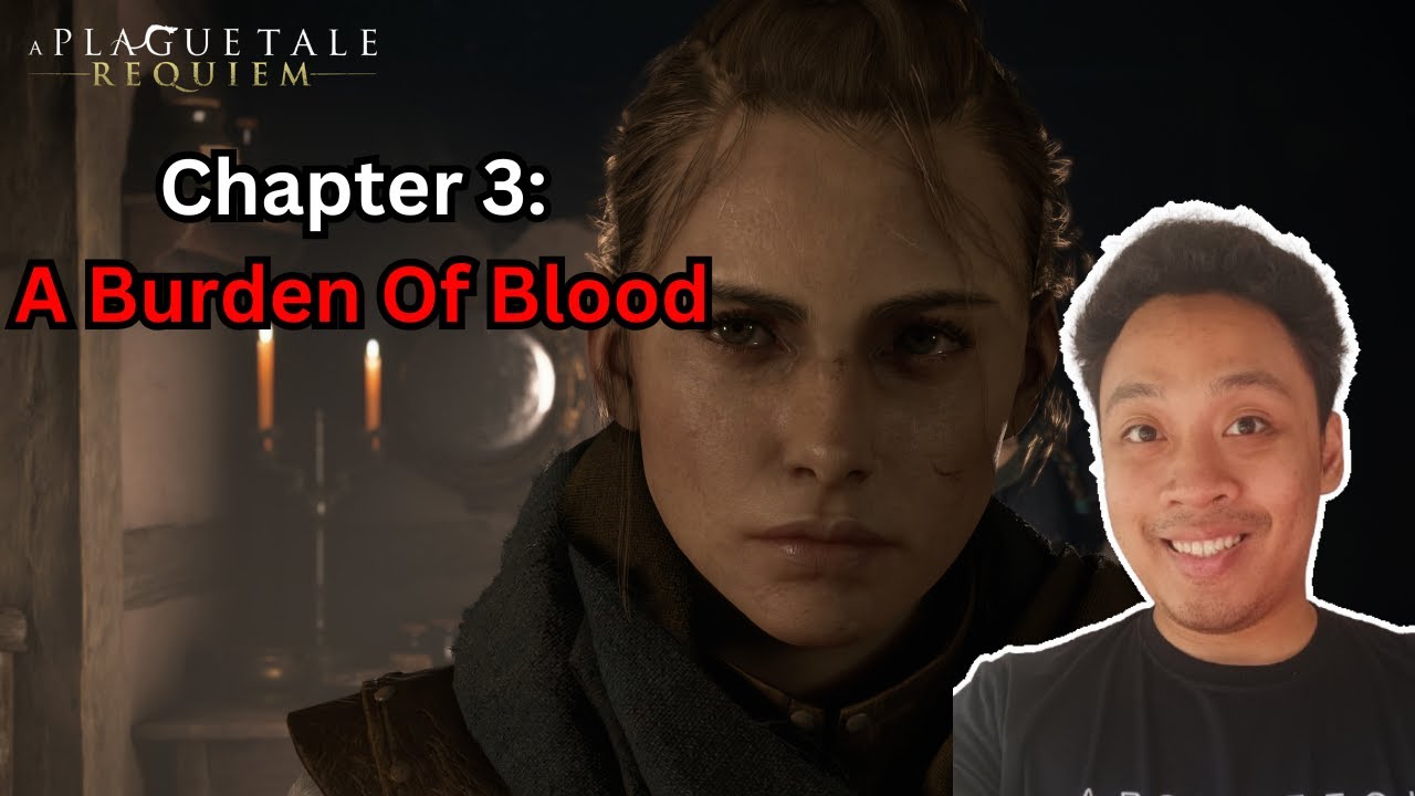 【A Plague Tale: Requiem】Hugo Kembali Tersiksa Karena Prima Macula ...