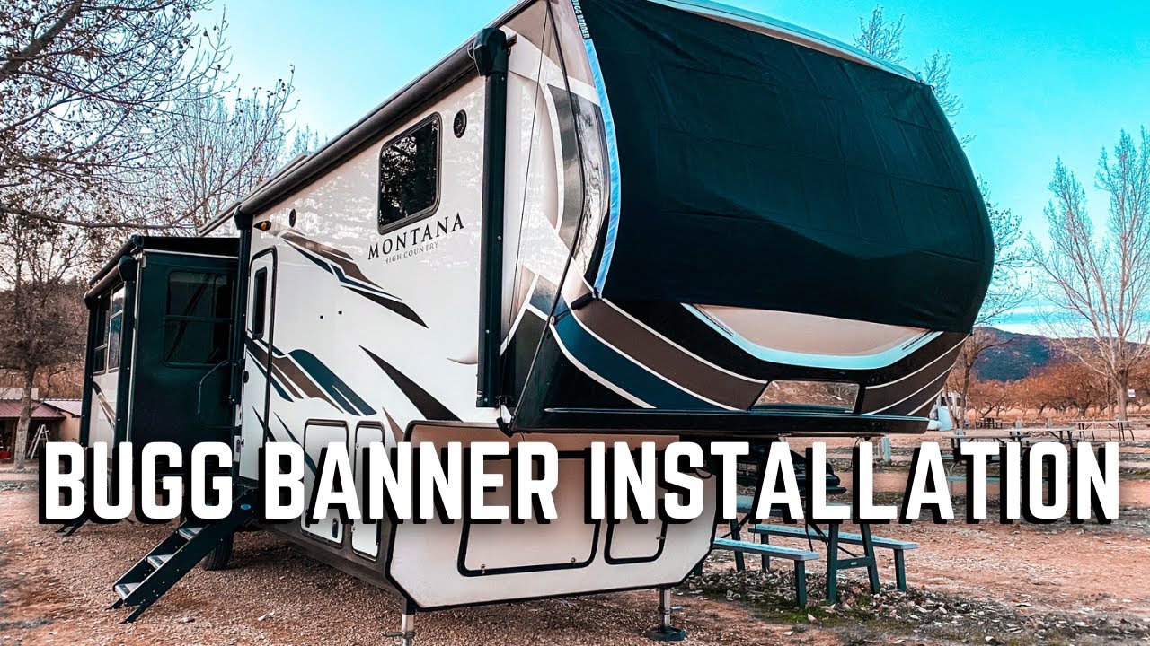 We Installed A Bugg Banner! Check out our install video! - YouTube