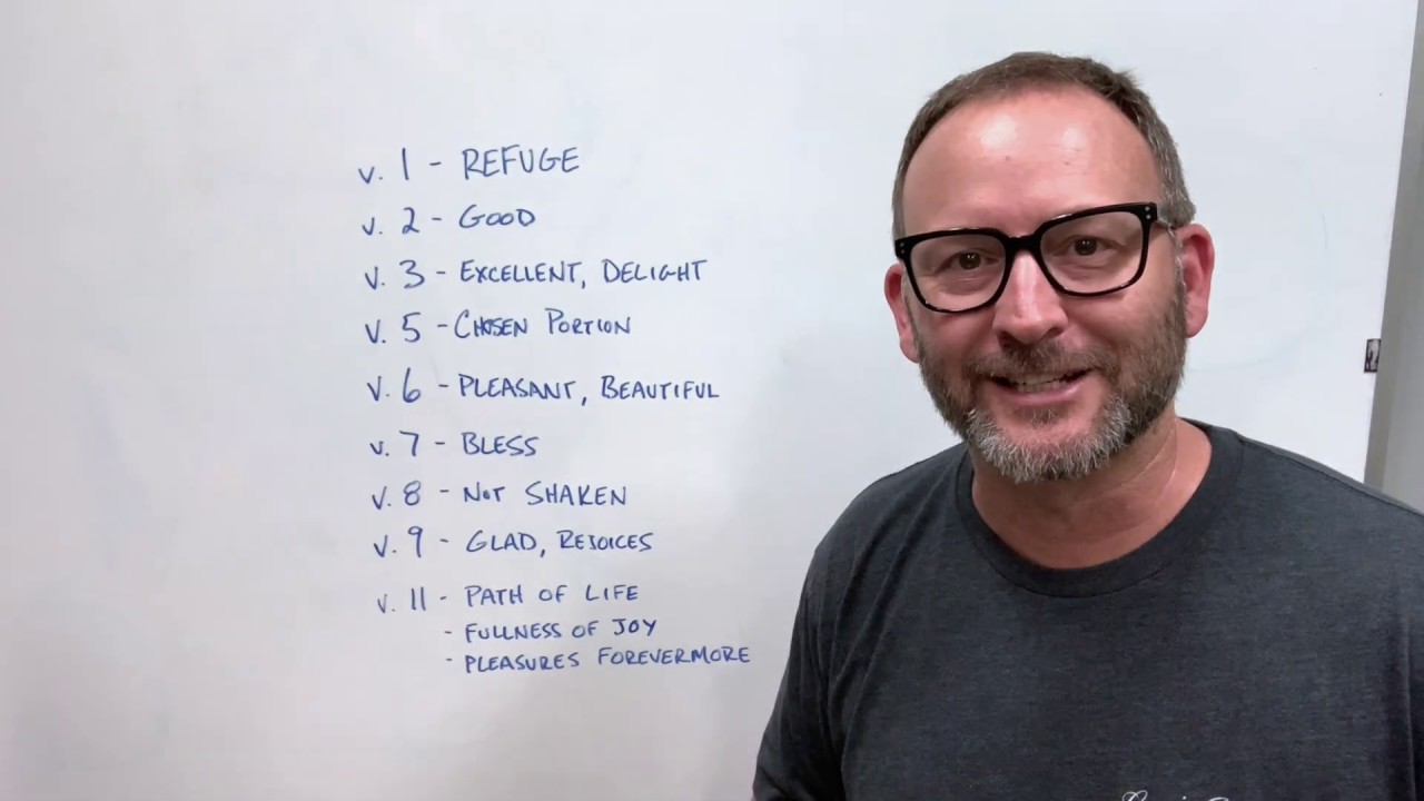 WEDNESDAY WORD | PASTOR BRANDON - YouTube