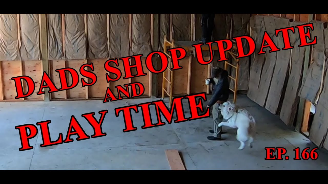 The Frank Files: PLAY TIME AND DADS SHOP UPDATE EP. 166 #FrankSmiles ...