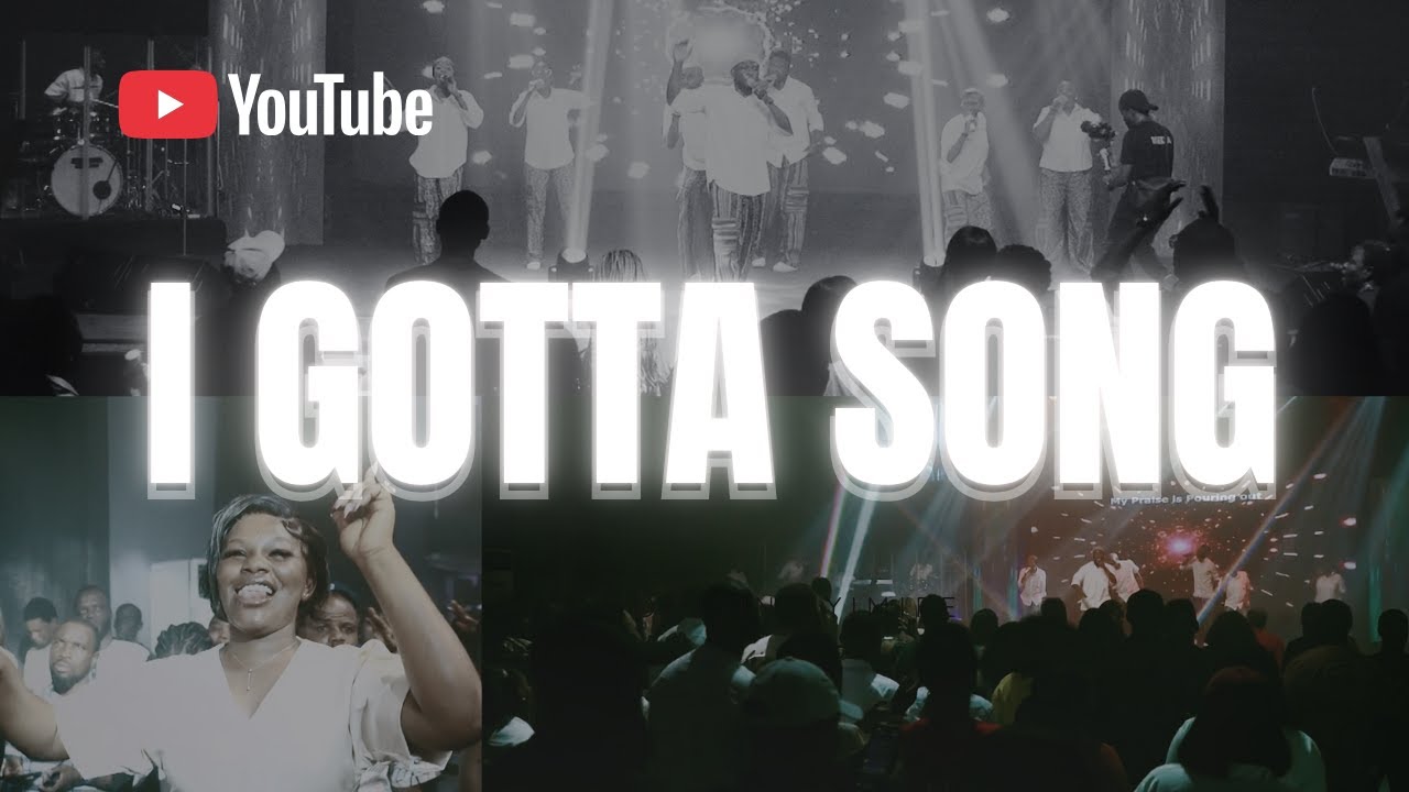 I GOTTA SONG COVER BY TOMISIN EYIMIFE - YouTube