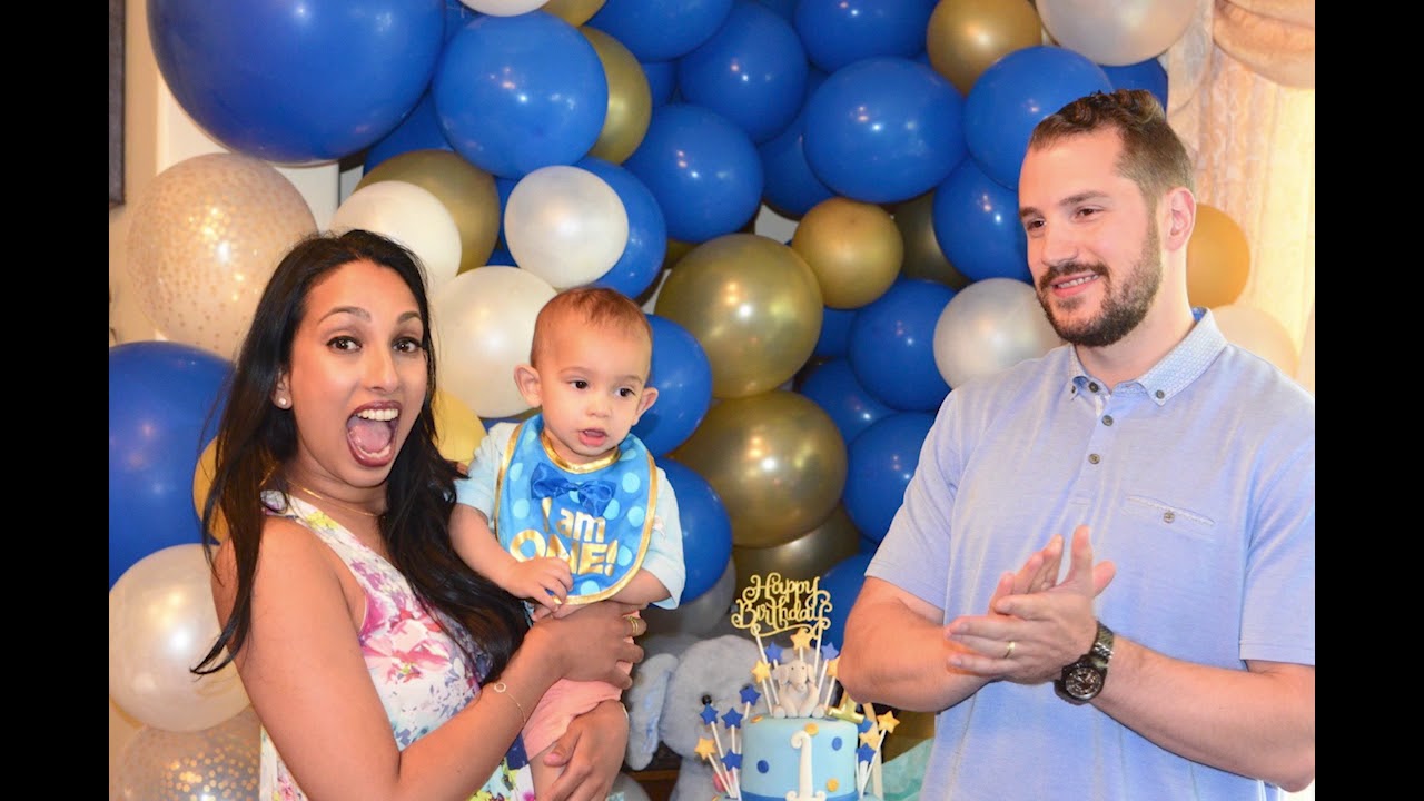 Vincent Addison Nash's First Two Years of Life - YouTube