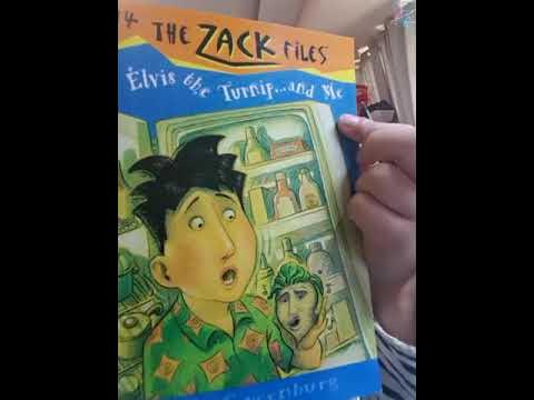 한션Sean:잭파일《ELVIS the TURNIP...and ME》 - YouTube