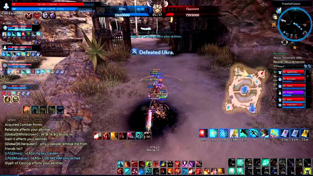 Tera slayer BG (Death by ice cream) - YouTube