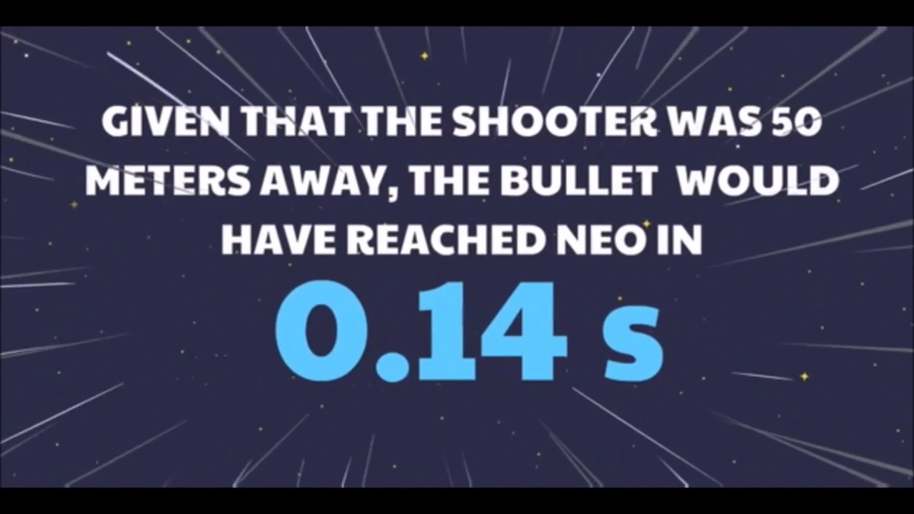 Bad Movie Physics - The Matrix - YouTube