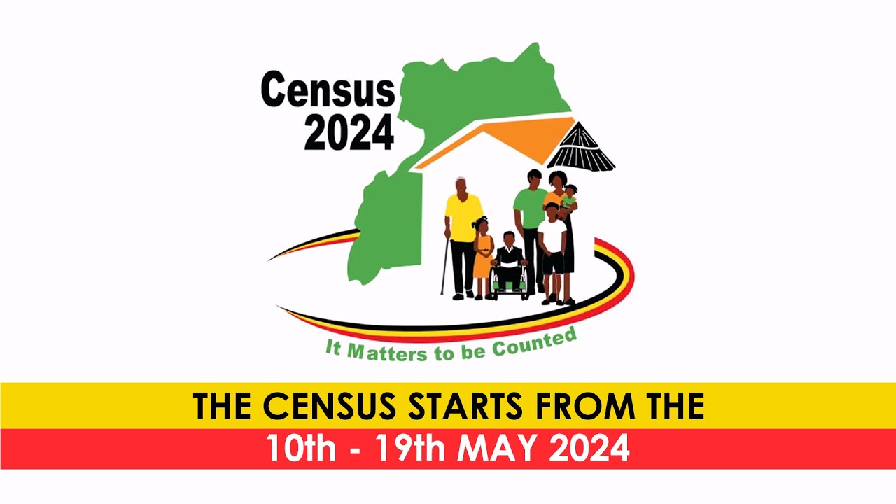 CENSUS 2024 5th May 2024 - YouTube