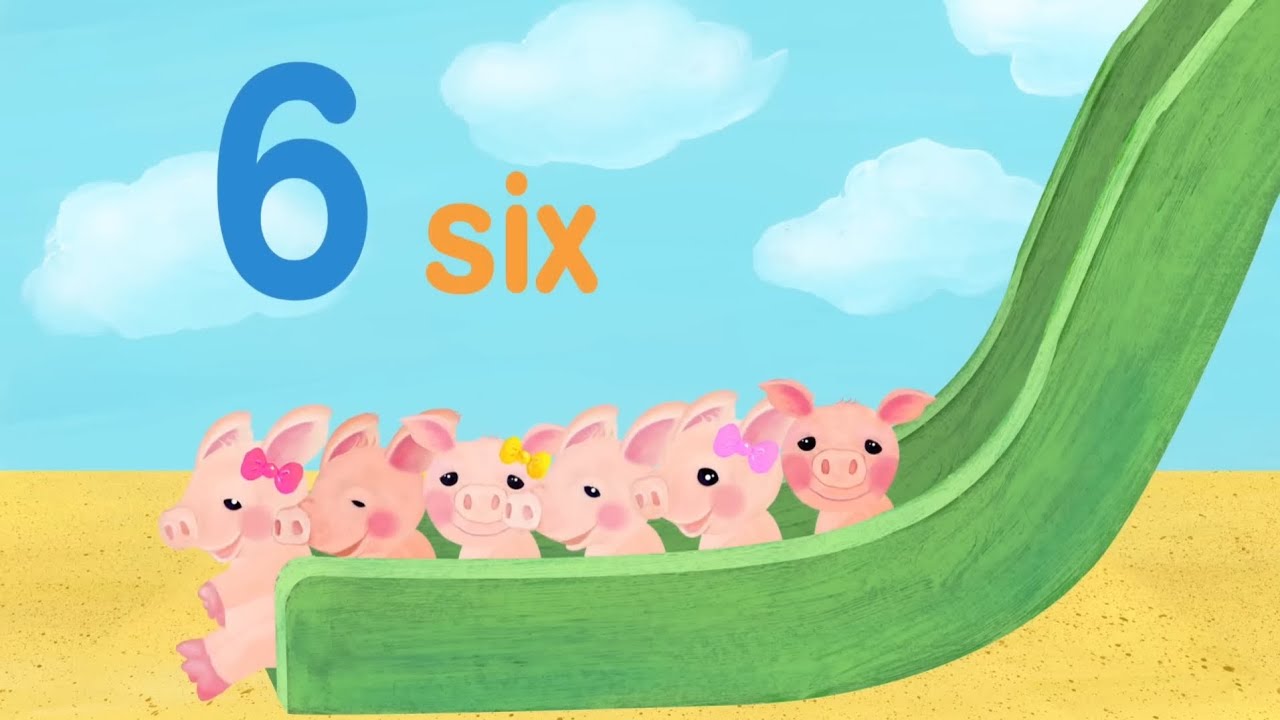 SIX LITTLE PIGGY EFFECTS/SPONSORED BY GAMAVISION CSUPO EFFECTS - YouTube