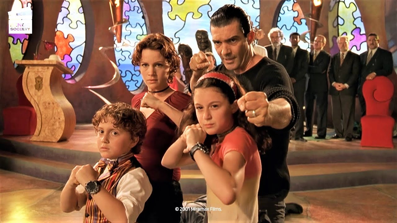 Spy Kids : Sauver leurs parents - YouTube