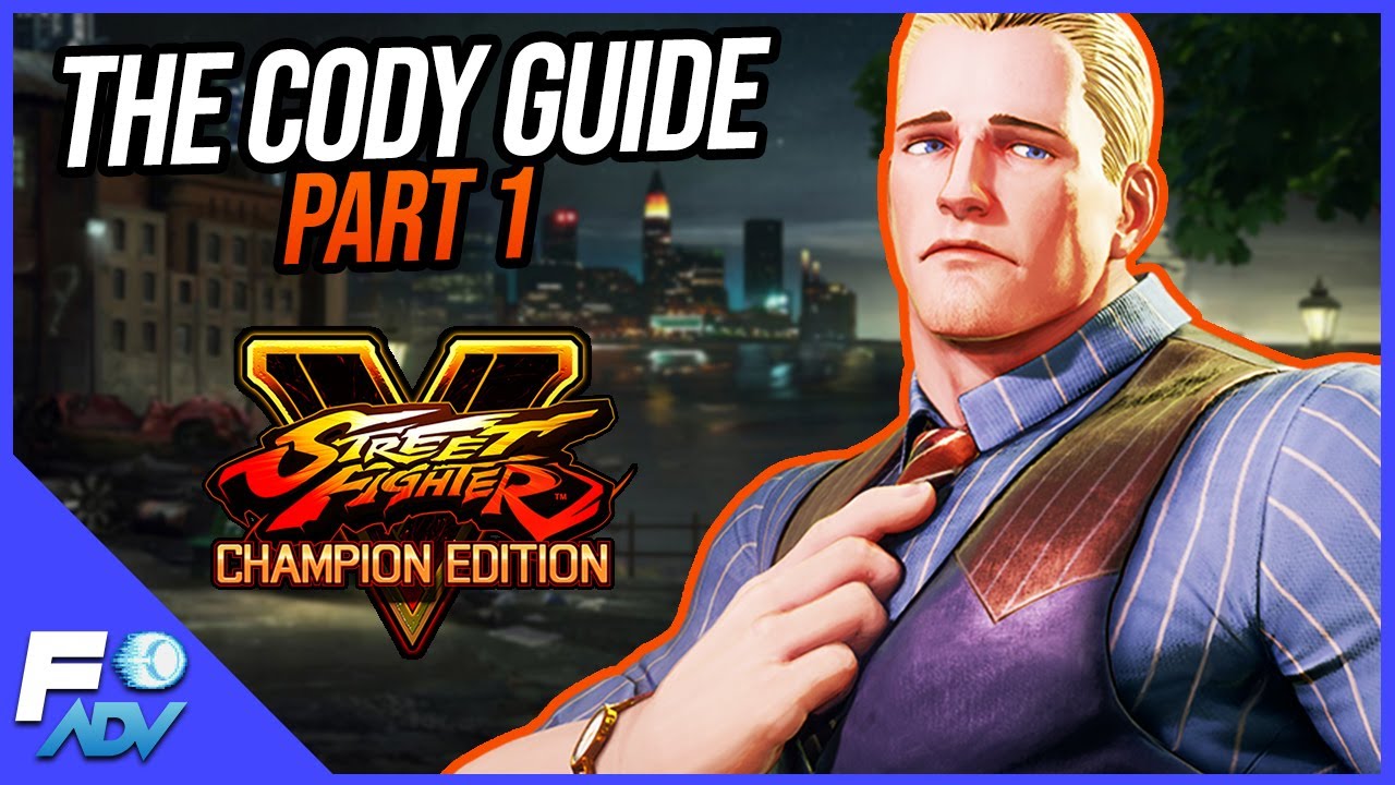 The Definitive Cody Guide - Part 1 - YouTube