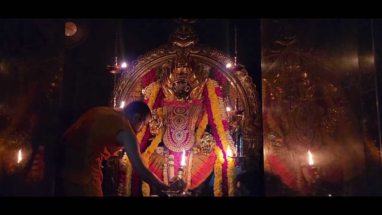 varahi Amma Pooja at om shiri Maha varahi peedam at arcot by varahi ...