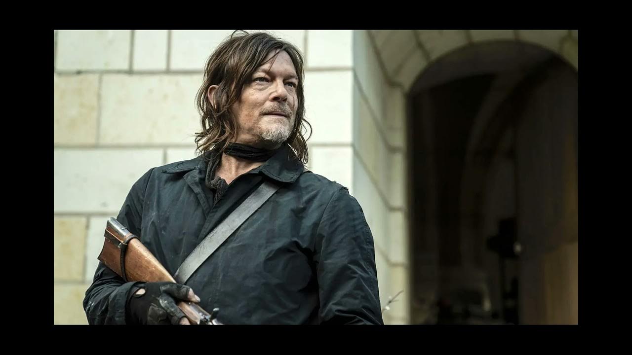 Comedy Legend Stephen Merchant Joins Daryl Dixon Season 3 - YouTube