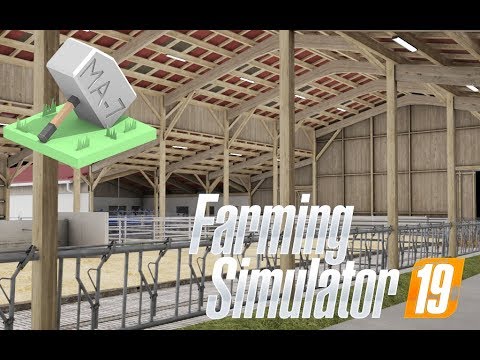 MA7 // ON TEST LES NOUVEAUX STOCKAGE A GRAIN ! FS19 - YouTube