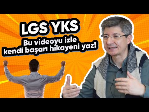 BU VİDEOYU İZLE KENDİ BAŞARI HİKAYENİ YAZ! | Dr. Faruk Öndağ