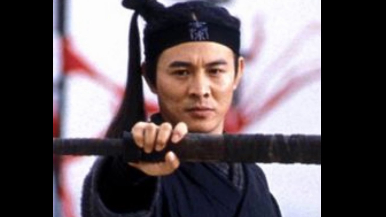 Fans Terkejut Melihat Kondisi Aktor Film Action Jet Li Saat Ini - YouTube