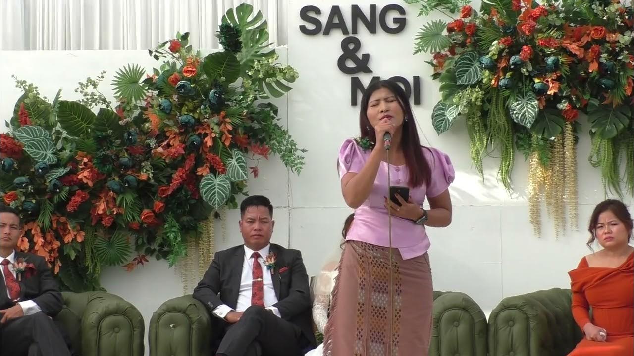 LALPA NA THU CHU I NGAINU HAOKIP I REV B CHINLAL - YouTube