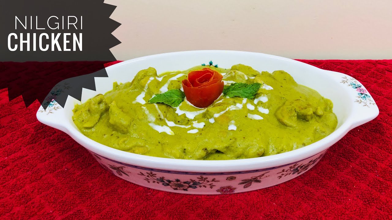 Nilgiri chicken || Easy and Tasty Recipe || Hash Cooking - YouTube