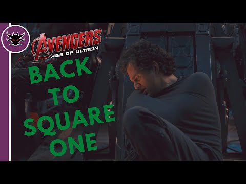 Character REGRESSION | Hulk Character Analysis