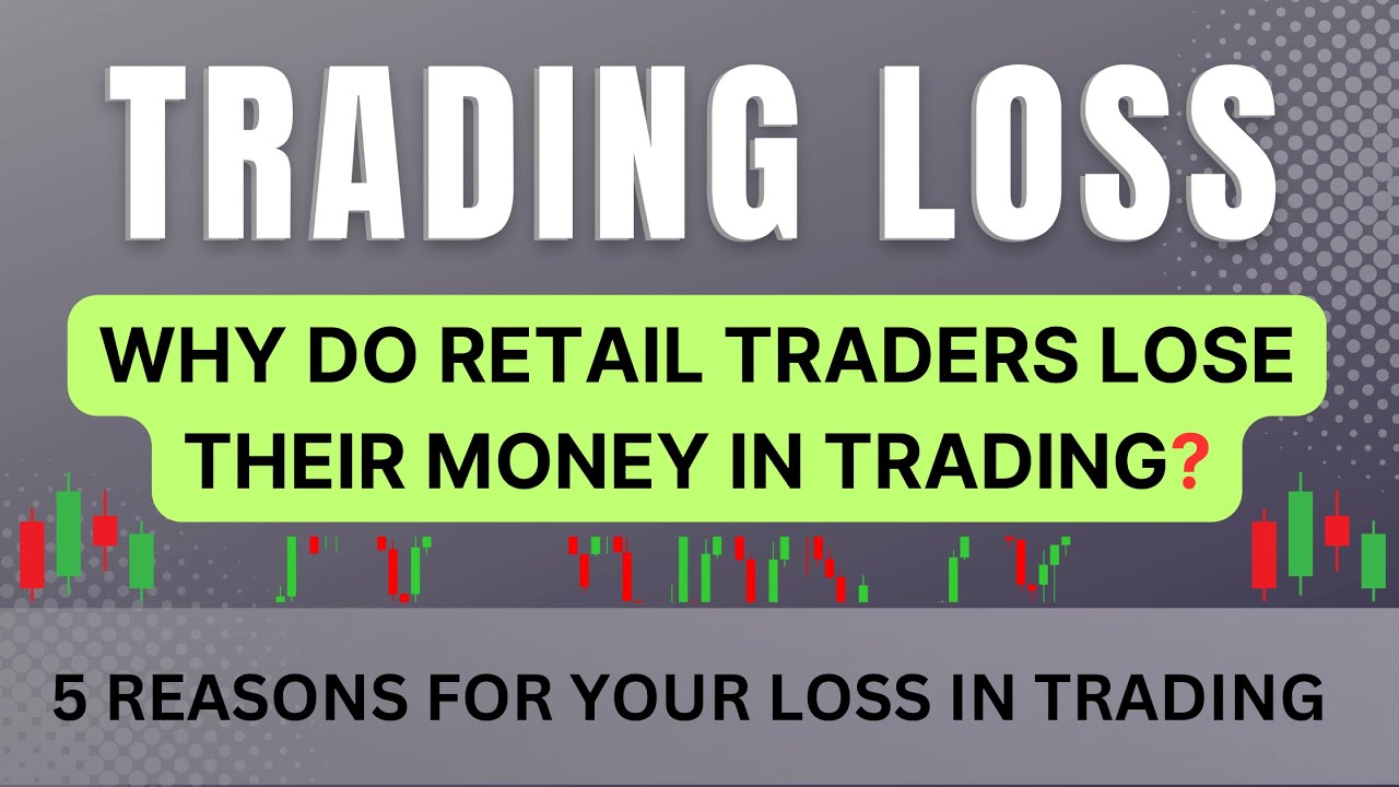 🟩 PSYCHOLOGY OF RETAIL TRADER AND ITS IMPACT ON TRADING | REASON FOR ...