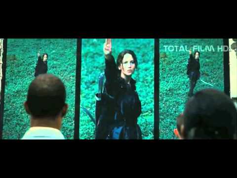 HUNGER GAMES (2012) český TV spot