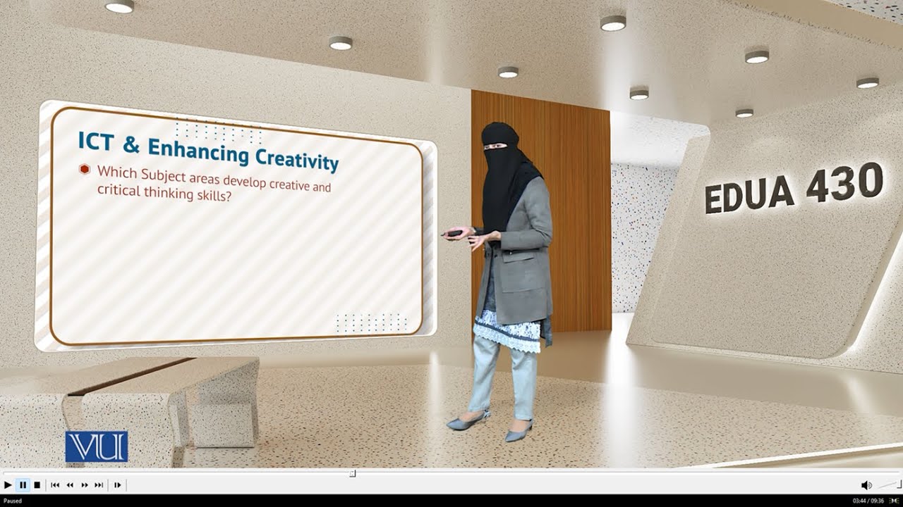 ICT and Enhancing Creativity (Part 1) | Use of ICT for Early Childhood ...