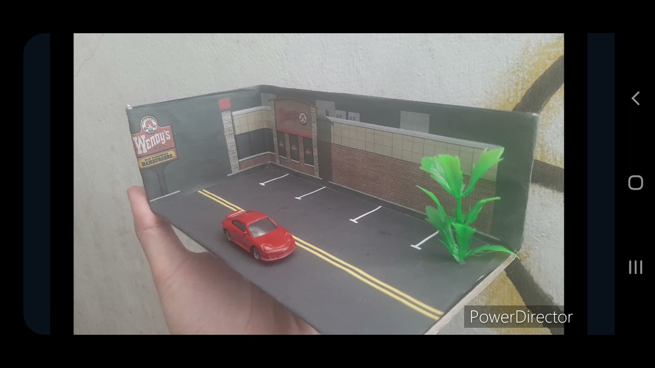 Diorama.Technology for Teaching and Learning (prof ed4) Cluster B - YouTube