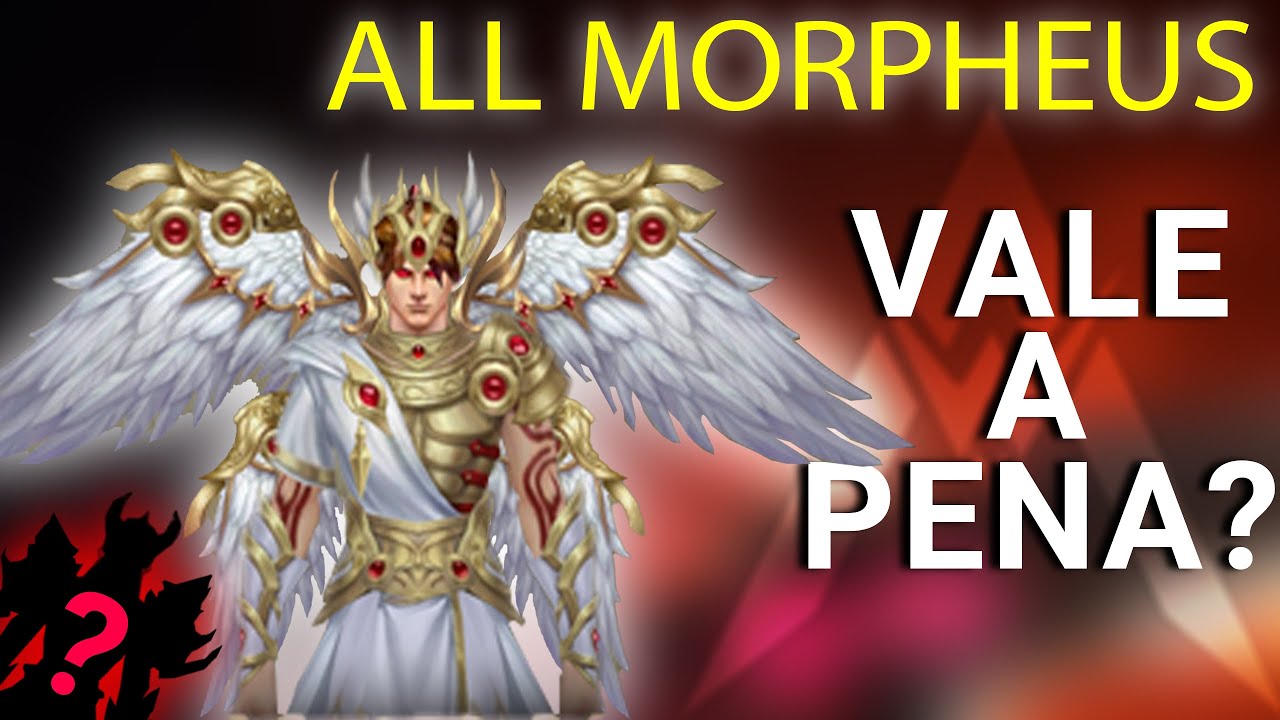 ALL Morpheus no Mu Away: Avaliação Completa e Vantagens no PvP - YouTube