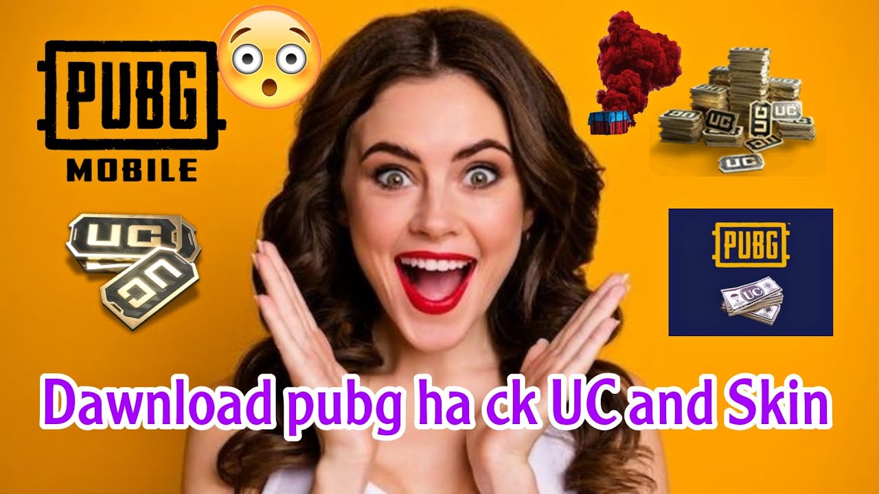 Get UNLIMITED UC in PUBG Mobile 2025 (Android & iOS). Ha ck Pubg Mobile UC 2025 - YouTube