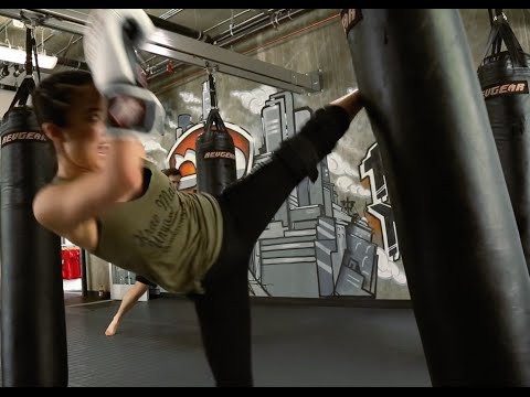 Krav Maga Unyted SpeedX Combat (Krav Maga Combatives)