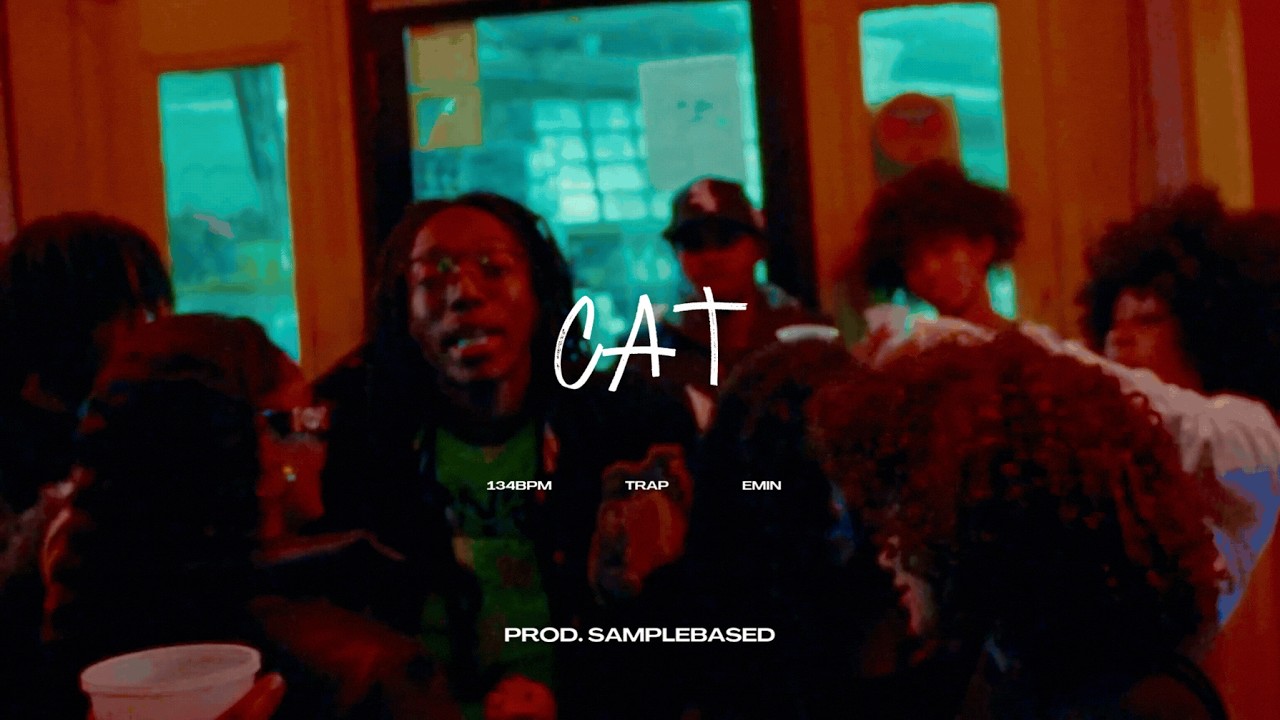 Lil Tecca Type Beat | Melodic Trap Type Beat - "Cat" - YouTube