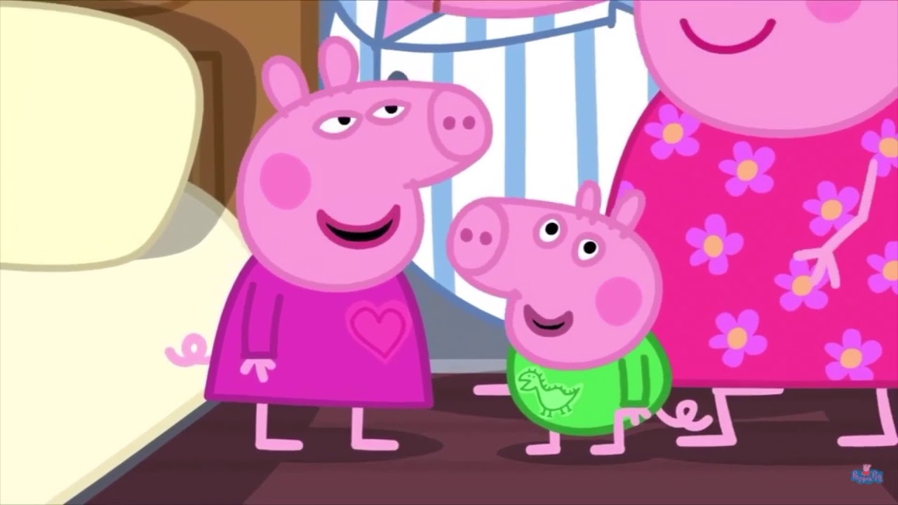 Peppa pig funny edit - YouTube