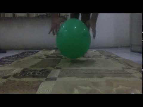balloon pop/meletusin balon