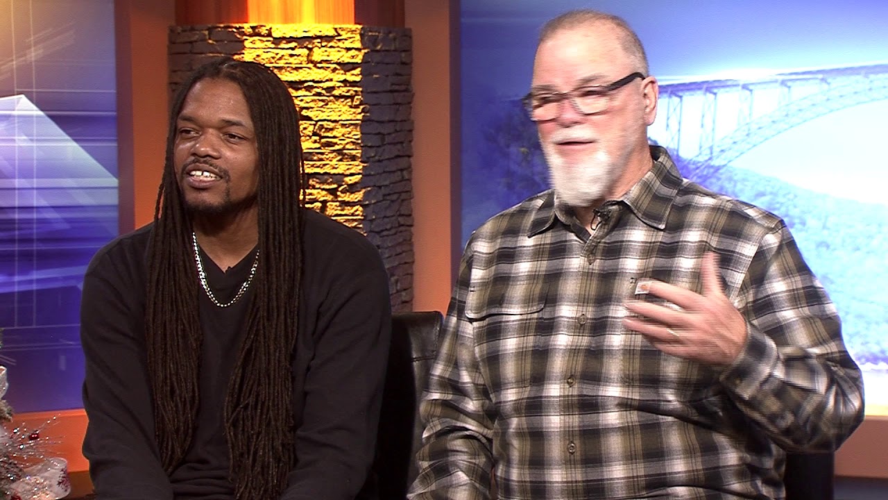 Interview with Landau Eugene Murphy, Jr. and Larry Groce - YouTube