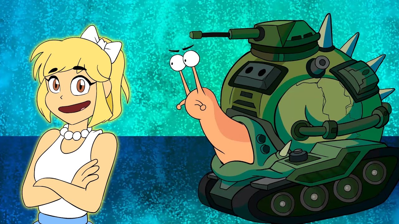 Where Do Snail Shells Come From? | SPD Q&A #051 - YouTube