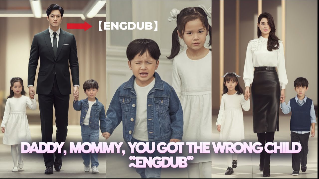 🌸【ENGDUB】Daddy Mommy You Got the Wrong Child 🔥 #cdrama #drama #romantic #englishdrama #love ...